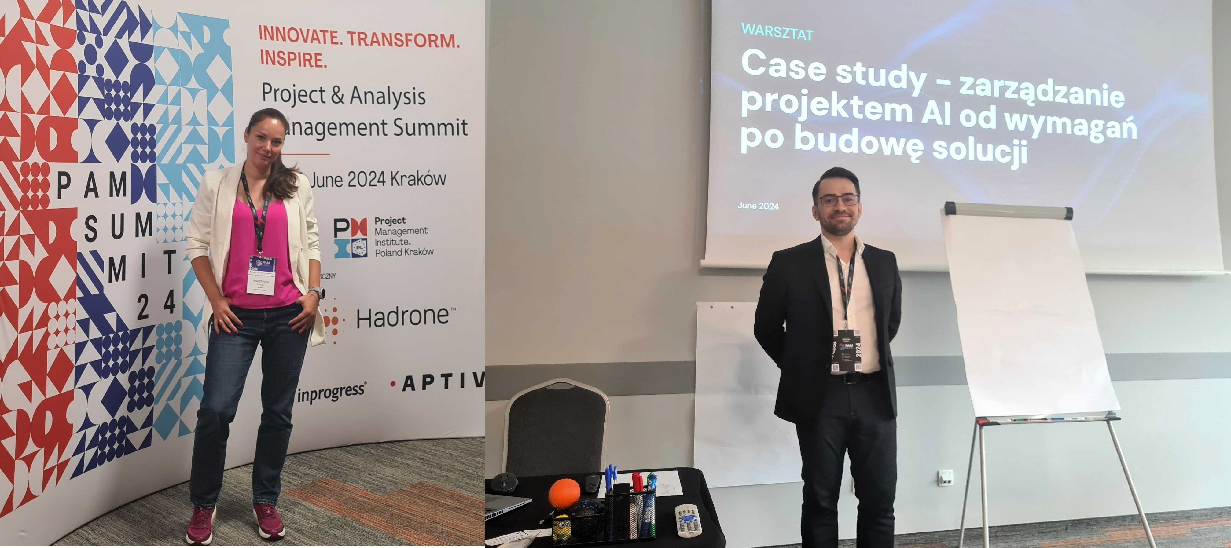 Beyond Ai Exadel At The Pam Summit 2024