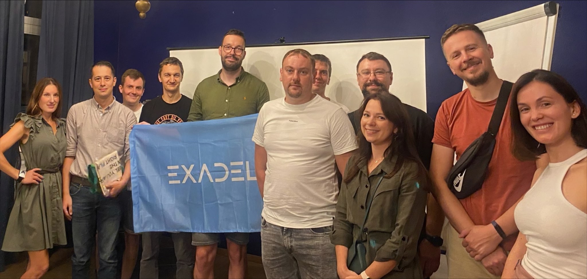 Exadel Communities: 2023 Highlights | Exadel Careers Blog