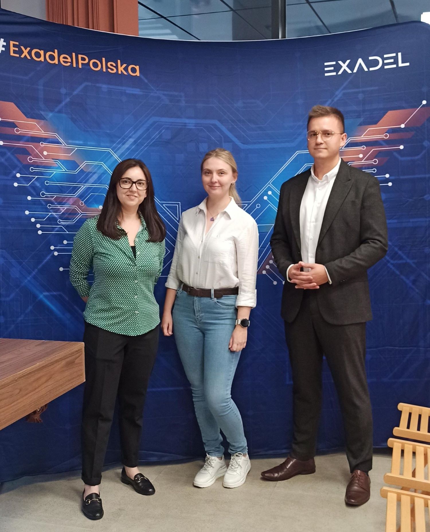 Exadel at ConnectBA #6 | Exadel People