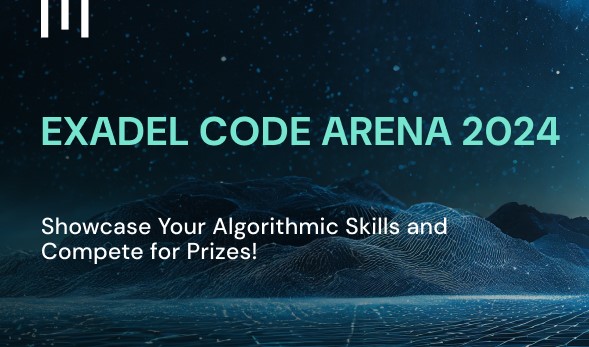 Exadel Code Arena | Exadel Careers Blog